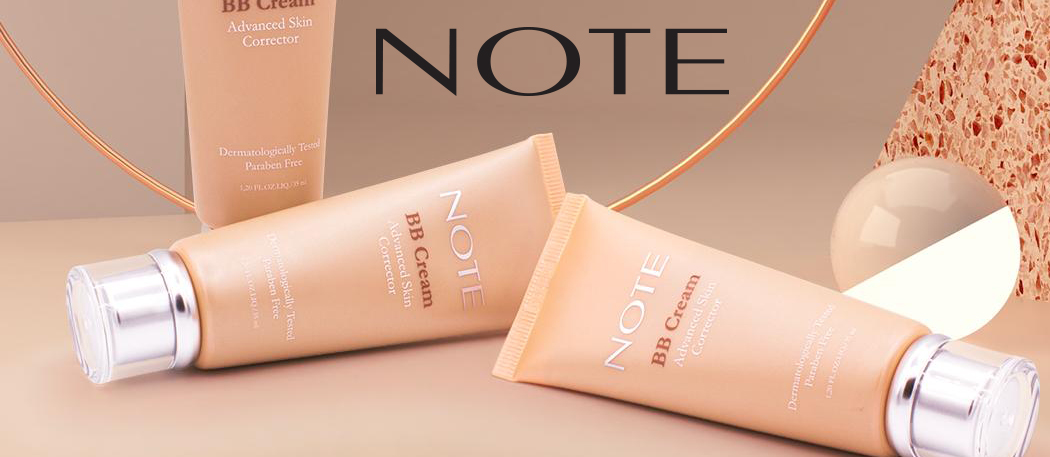 Tökéletes sminkalap a NOTE új korrektoraival